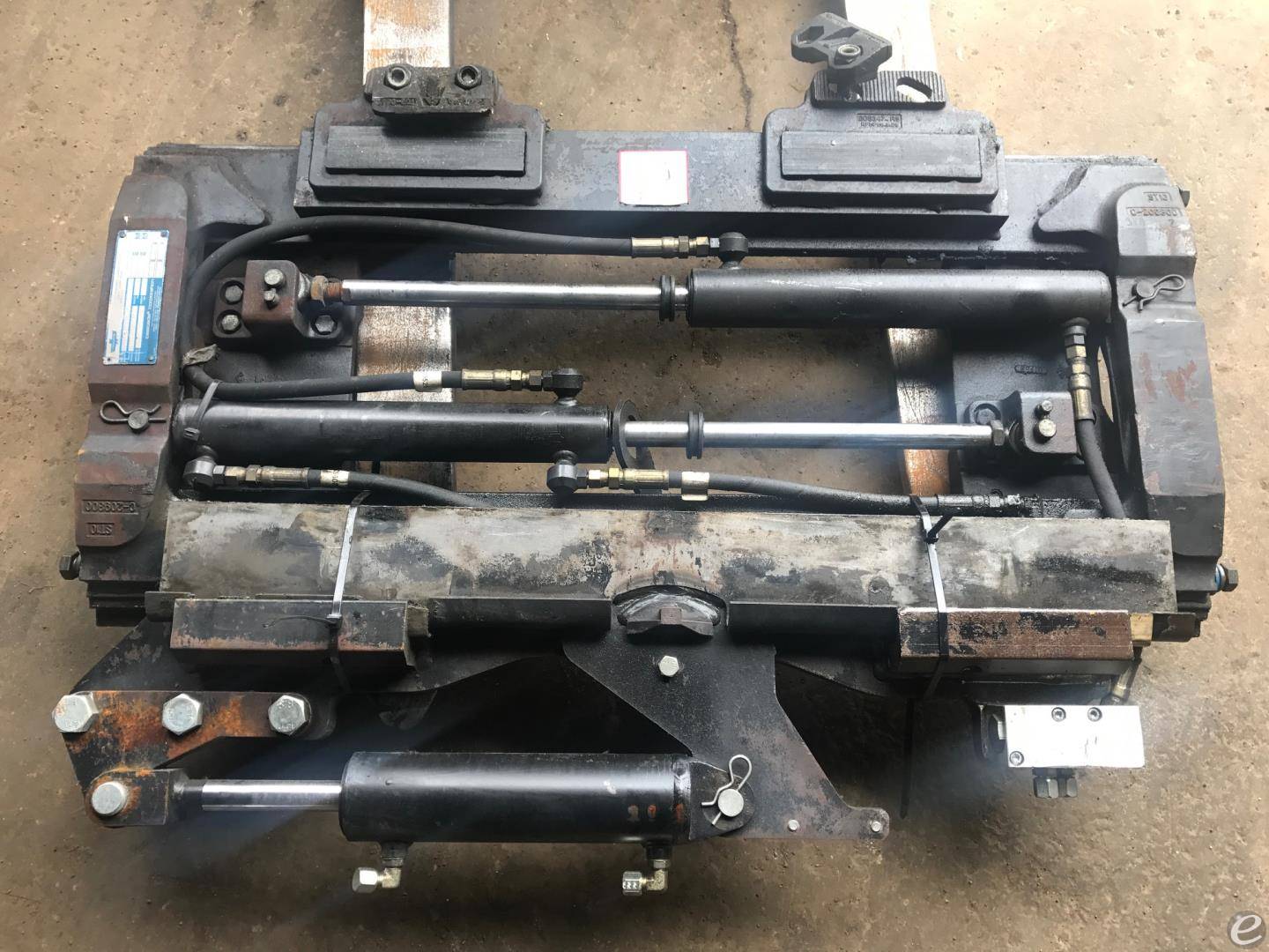 Cascade Fork Positioners | Eliftruck