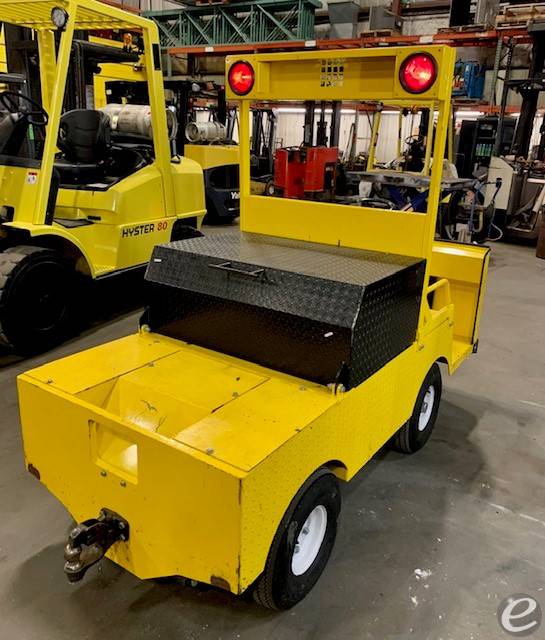 2011 Motrec T448N Personnel & Burden Carriers