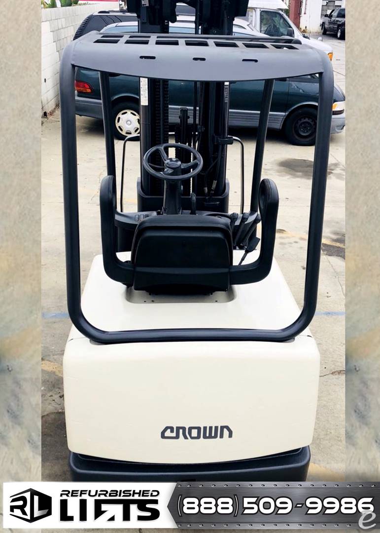 2016 Electric Crown SC5245-40 Electric 3 Wheel Sit Down