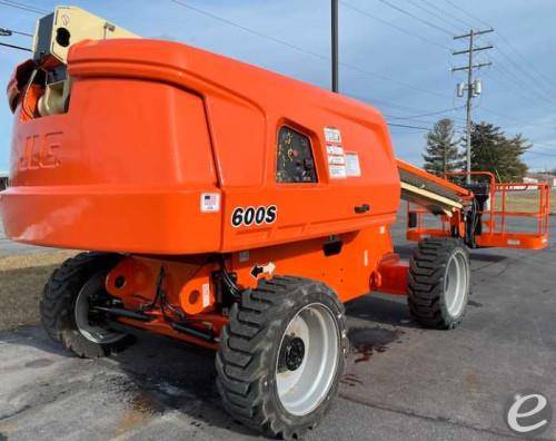 2018 Diesel JLG Boom Lifts 600S - 123Forklift