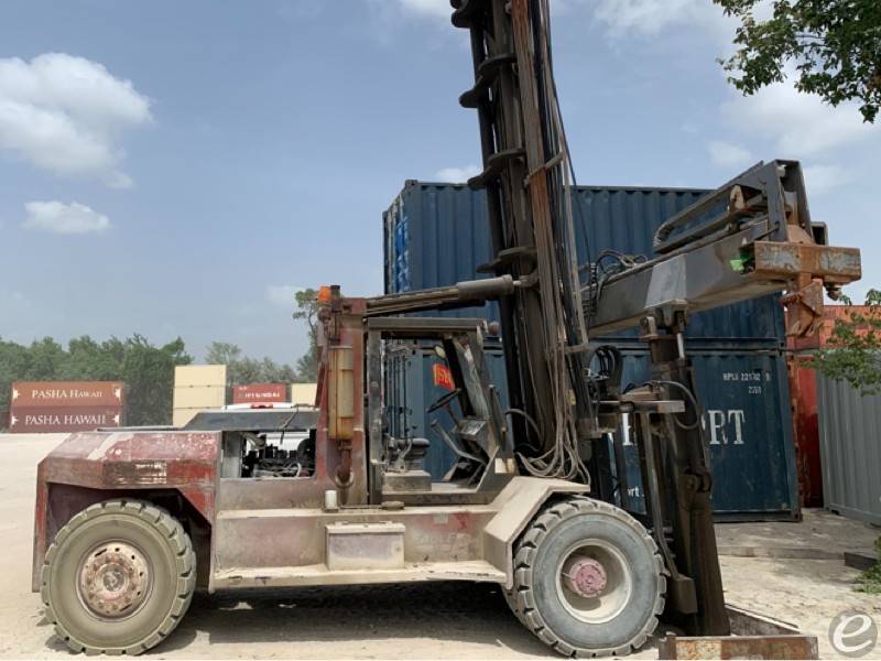 1996 Diesel Taylor TEC150L Container Handlers (Loaded/Empty)