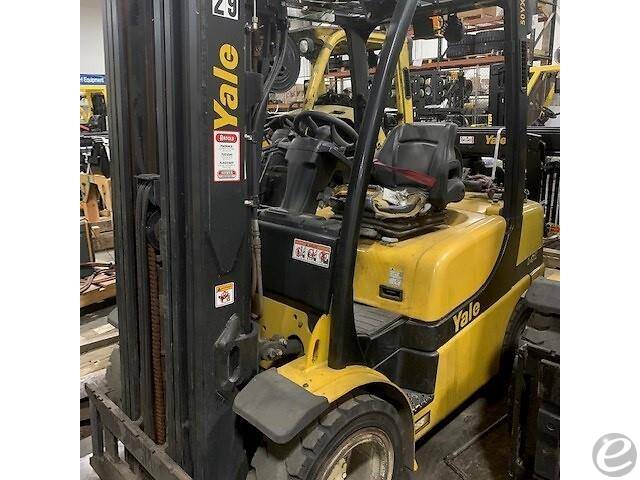 2016 LP Gas Yale Forklifts GLP050VX - 123Forklift