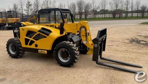 2024 Diesel Gehl Telehandlers RS5-19 - 123Forklift