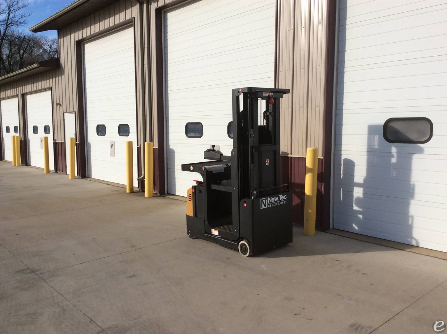 2022 Electric Big Joe J1-162 Electric Order Picker