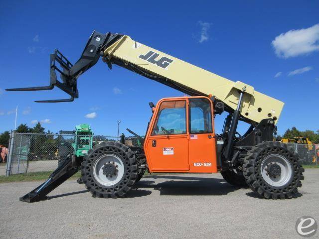 2014 Diesel JLG Telehandlers G10-55A - 123Forklift