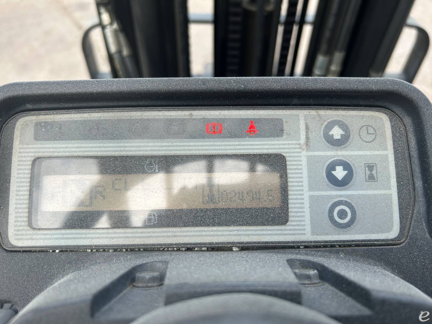 2018 LP Gas Nissan Sit Down Rider MAP1F2A25LV / AF50LP - 123Forklift