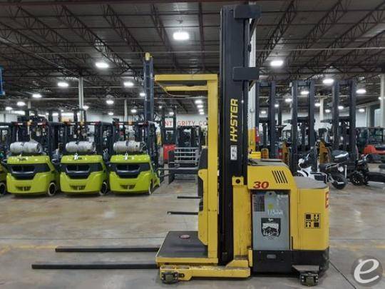 2019 Electric Hyster R30XM3 Electric Order Picker