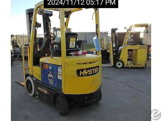 2020 Electric Hyster Forklifts E50XN - 123Forklift