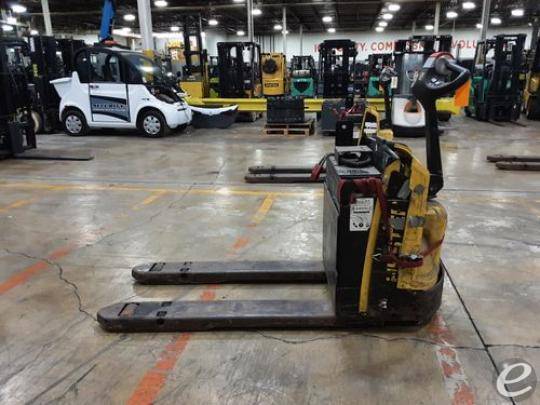 2017 Electric Hyster W45Z-HD Electric Walkie Pallet Jack