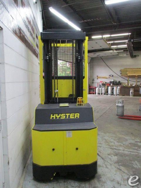 2015 Electric Hyster R30XMS3 Electric Order Picker