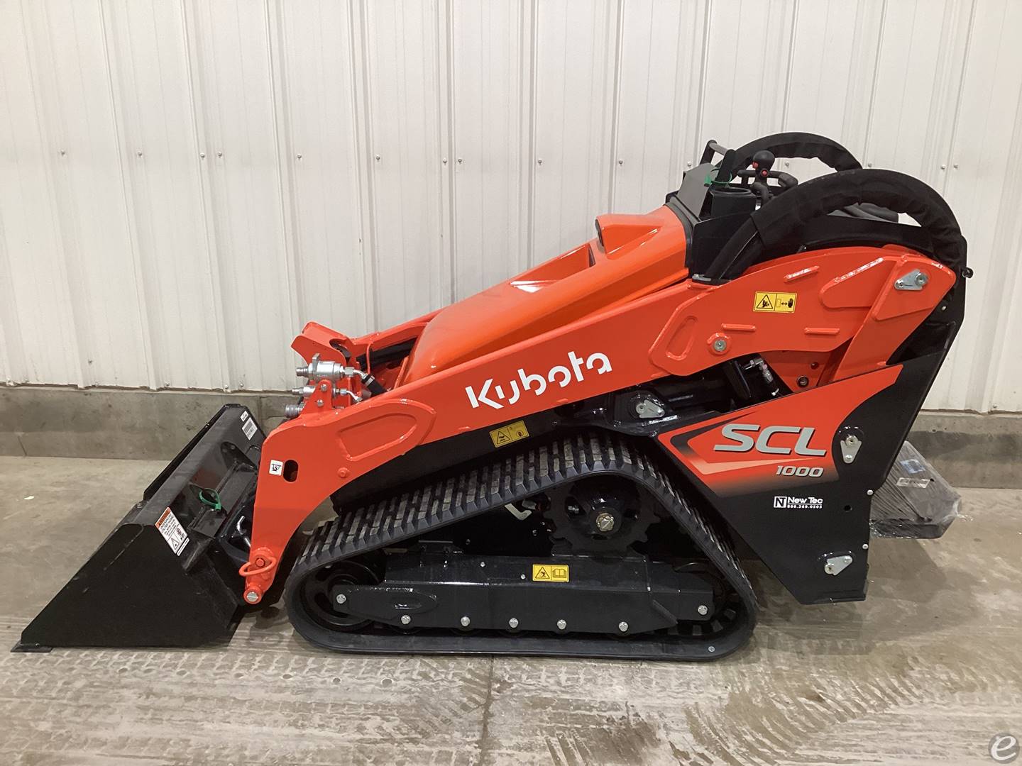 2024 Kubota SCL1000 Earth Moving and Construction