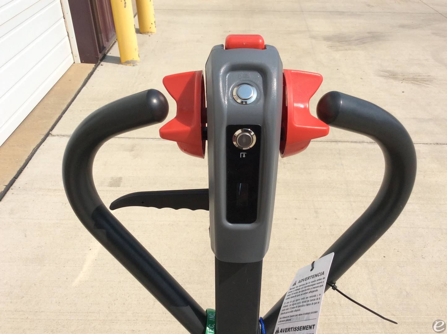 2022 Electric Linde MT12 Electric Walkie Pallet Jack