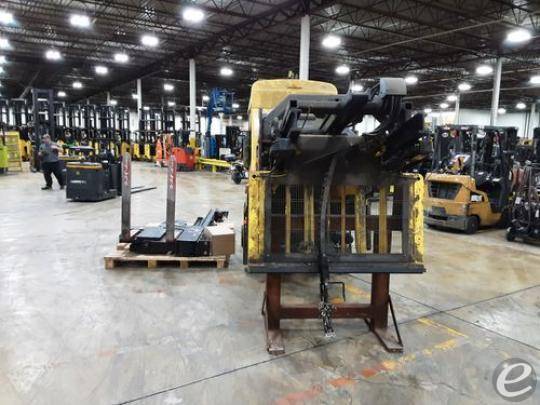 2014 Electric Hyster Sit Down Rider V30ZMU - 123Forklift