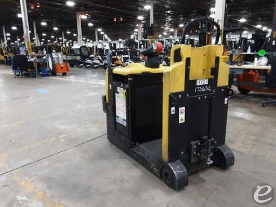 2018 Electric Hyster LO5.0T Tow Tractor