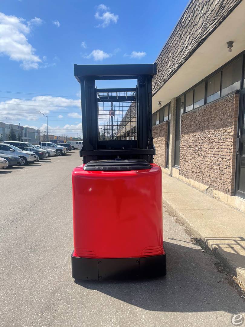 2016 Electric Raymond Electric Order Picker | Eliftruck