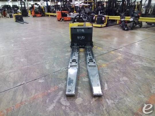 2017 Electric Hyster Forklifts B80ZHD - 123Forklift