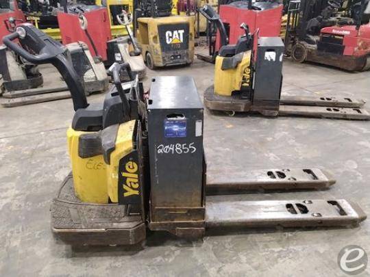 2022 Electric Yale Electric Walkie/Rider Pallet Jack | Eliftruck