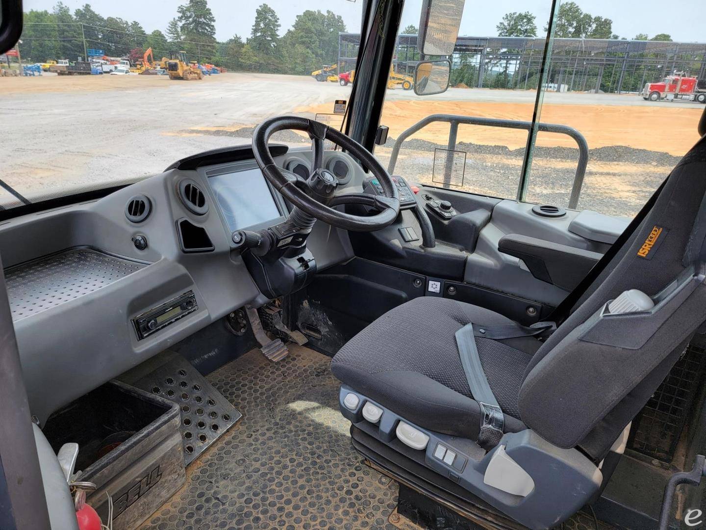 2017 Bell B30E Earth Moving and Construction