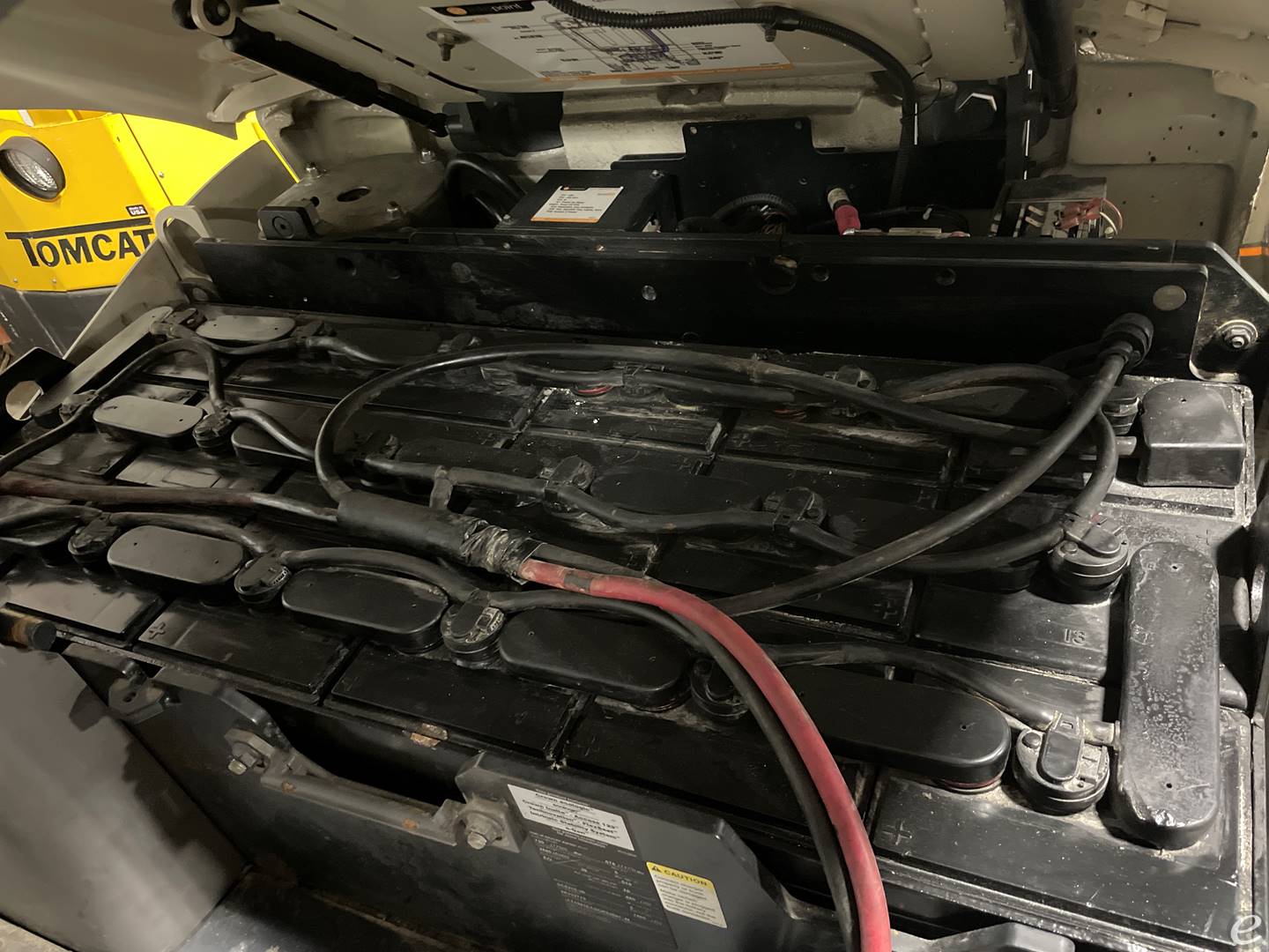 2016 Crown Sc-5215-30 Electric 3 Wheel Sit Down