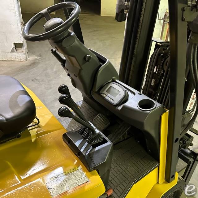 2016 Electric Cat EC25N2 Electric 4 Wheel Sit Down