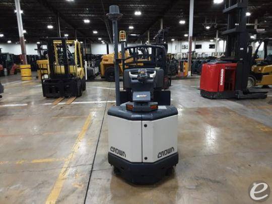 2018 Electric Crown PC4500-60 Electric Walkie Stand Up Center Control