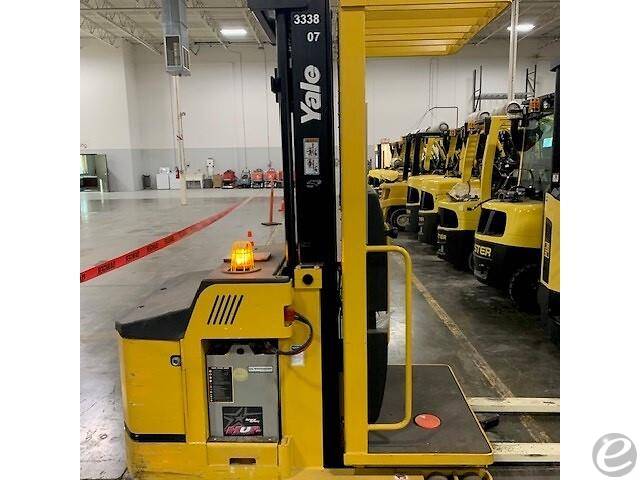2016 Electric Yale Order Pickers OS030EF - 123Forklift