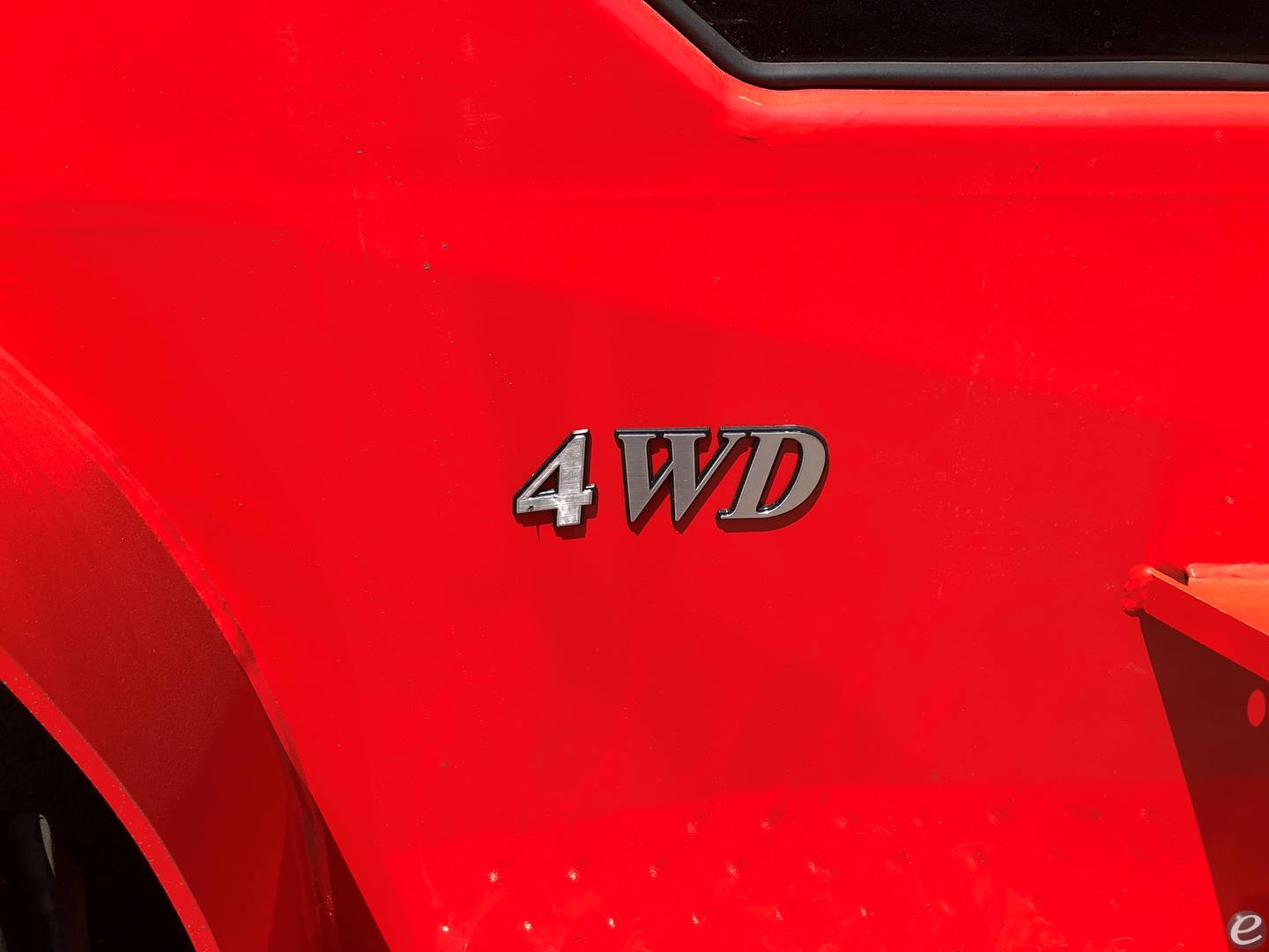 2023 Diesel Hangcha Rough Terrain (Vertical Mast) | Eliftruck