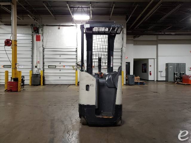 2013 Electric Crown RR5715-35 Electric Narrow Aisle Single Reach