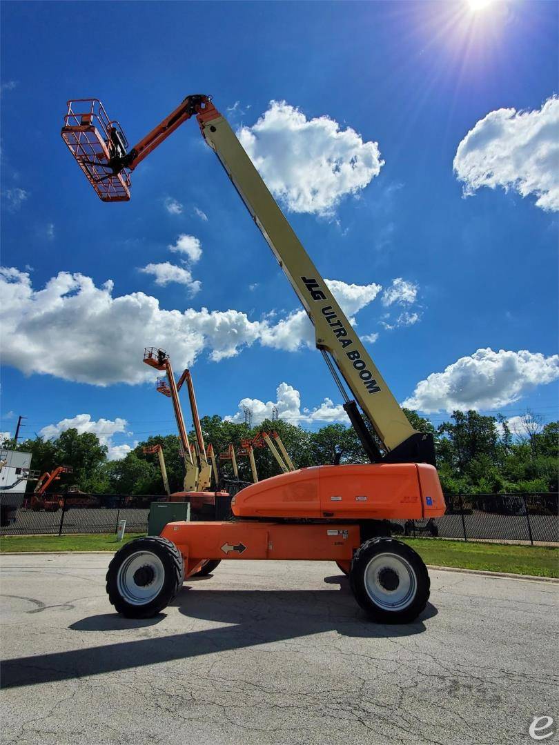 2007 Diesel JLG 1350SJP Telescopic Boom