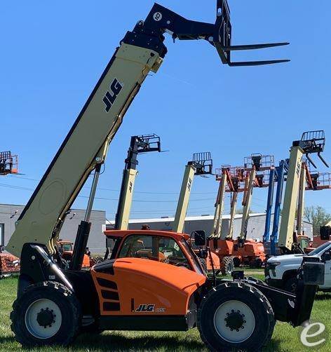 2024 Diesel JLG Telehandlers 1055 - 123Forklift