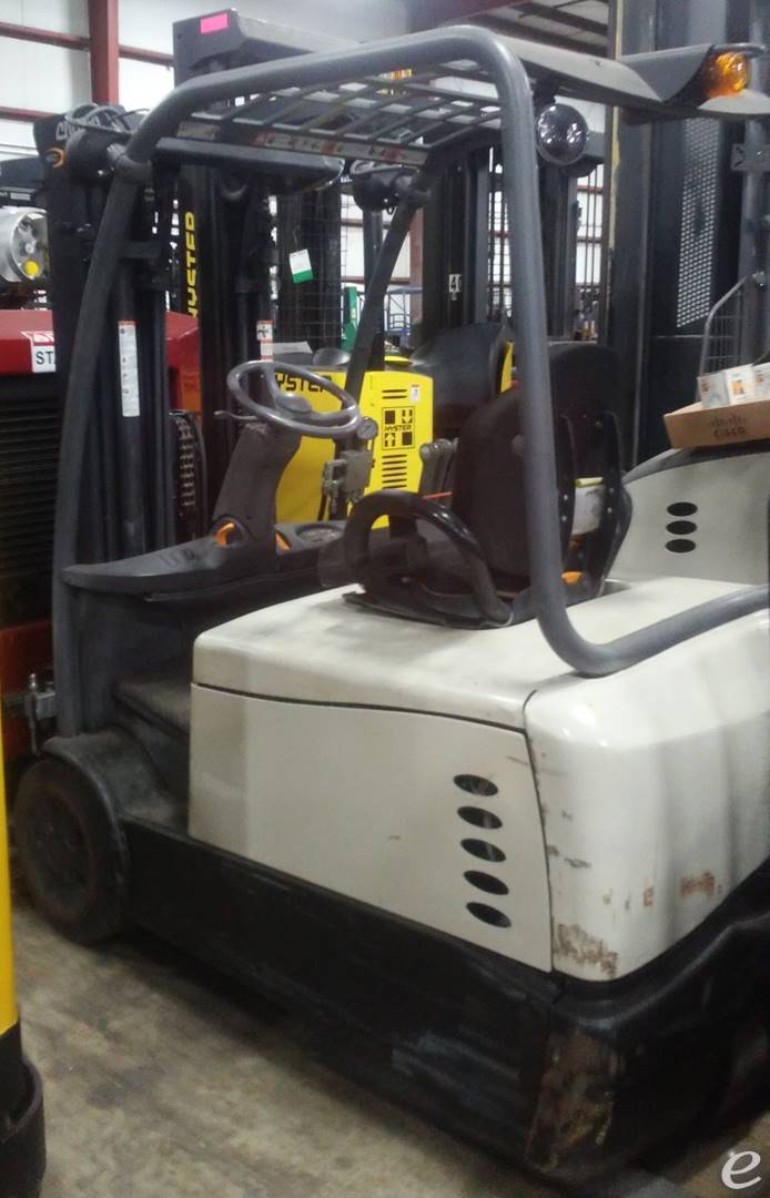 2016 Electric Crown SC5245-40 Electric 3 Wheel Sit Down