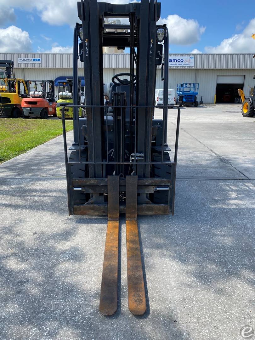 2019 Dual Fuel Doosan Forklifts G25N-7 - 123Forklift