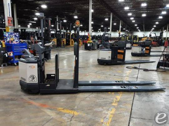 2018 Electric Crown PC4500-60 Electric Walkie Stand Up Center Control