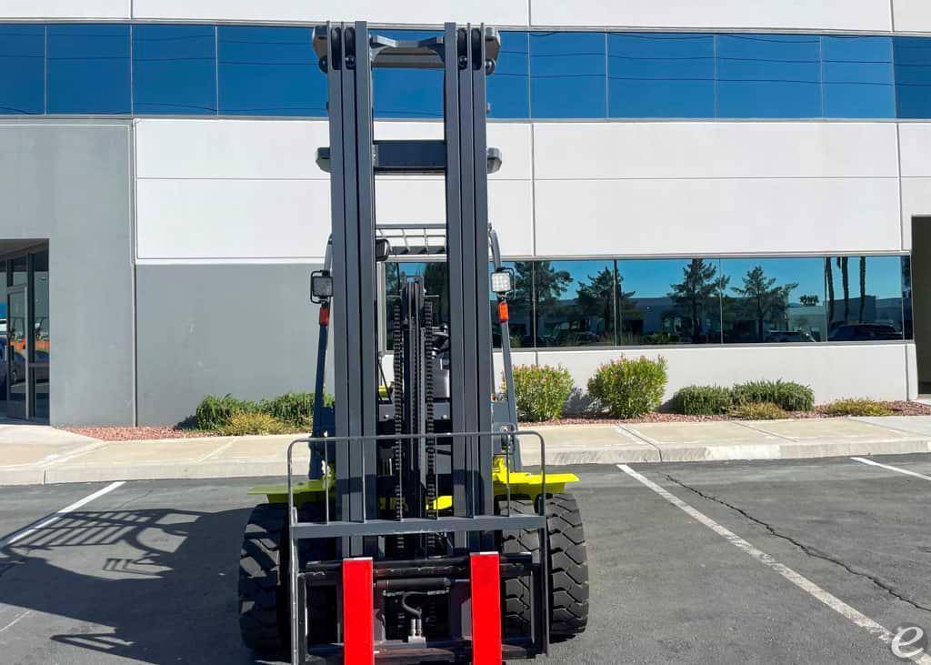 2024 Electric Lift Hero Sit Down Rider CPD25 - 123Forklift