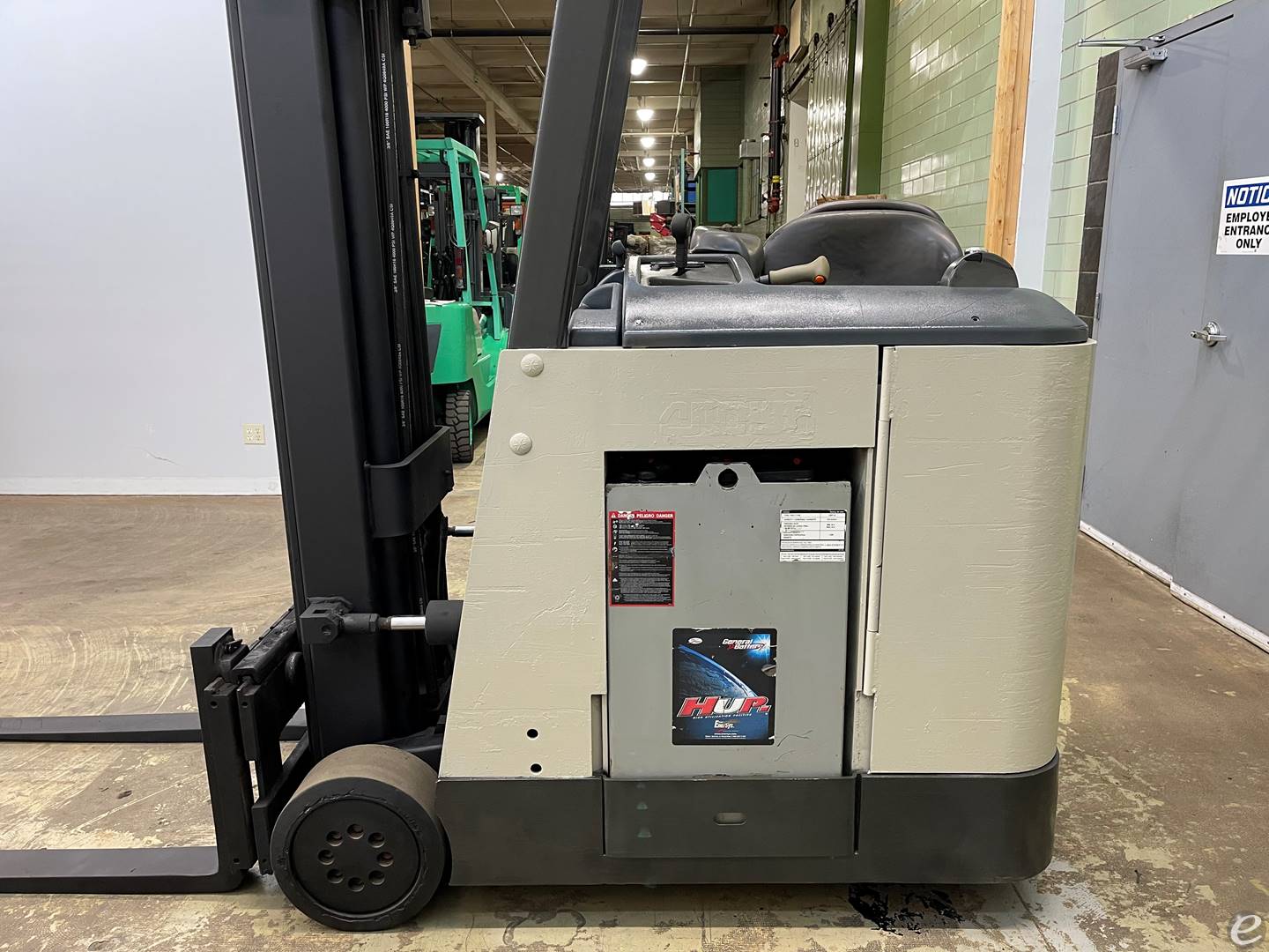 2002 Electric Crown RC3020-30 Electric Stand Up End Control (Docker)