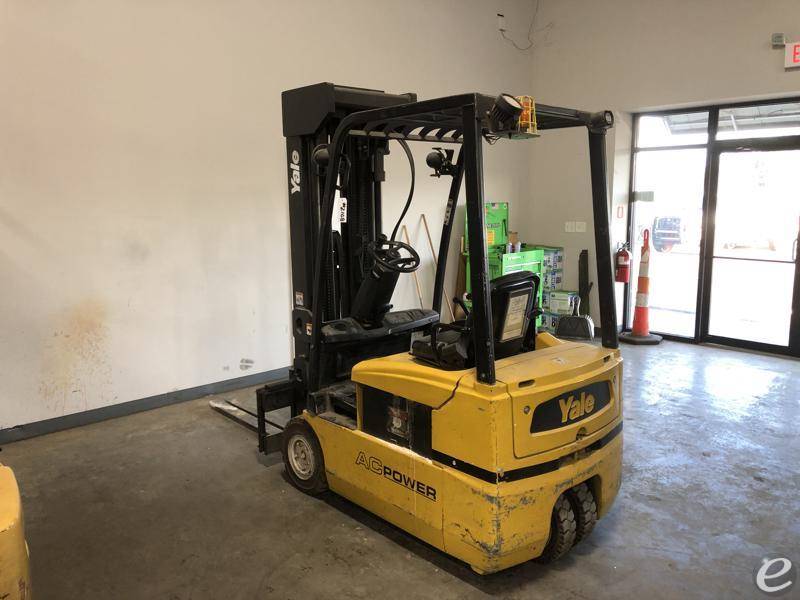 2010 Electric Yale ERP030TH Electric 3 Wheel Sit Down