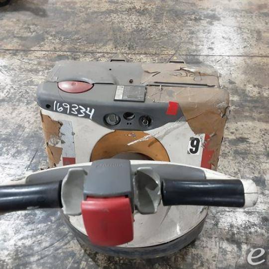 2015 Electric Crown WP3035-45 Electric Walkie/Rider Pallet Jack