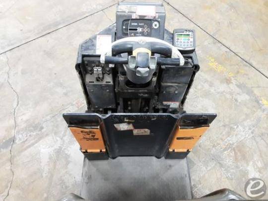 2013 Electric Crown PC4500-80 Electric Walkie/Rider Pallet Jack