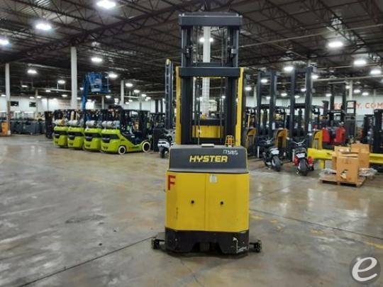 2019 Electric Hyster R30XM3 Electric Order Picker