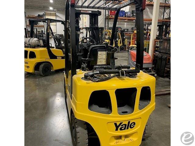 2008 LP Gas Yale Forklifts GP050VX - 123Forklift