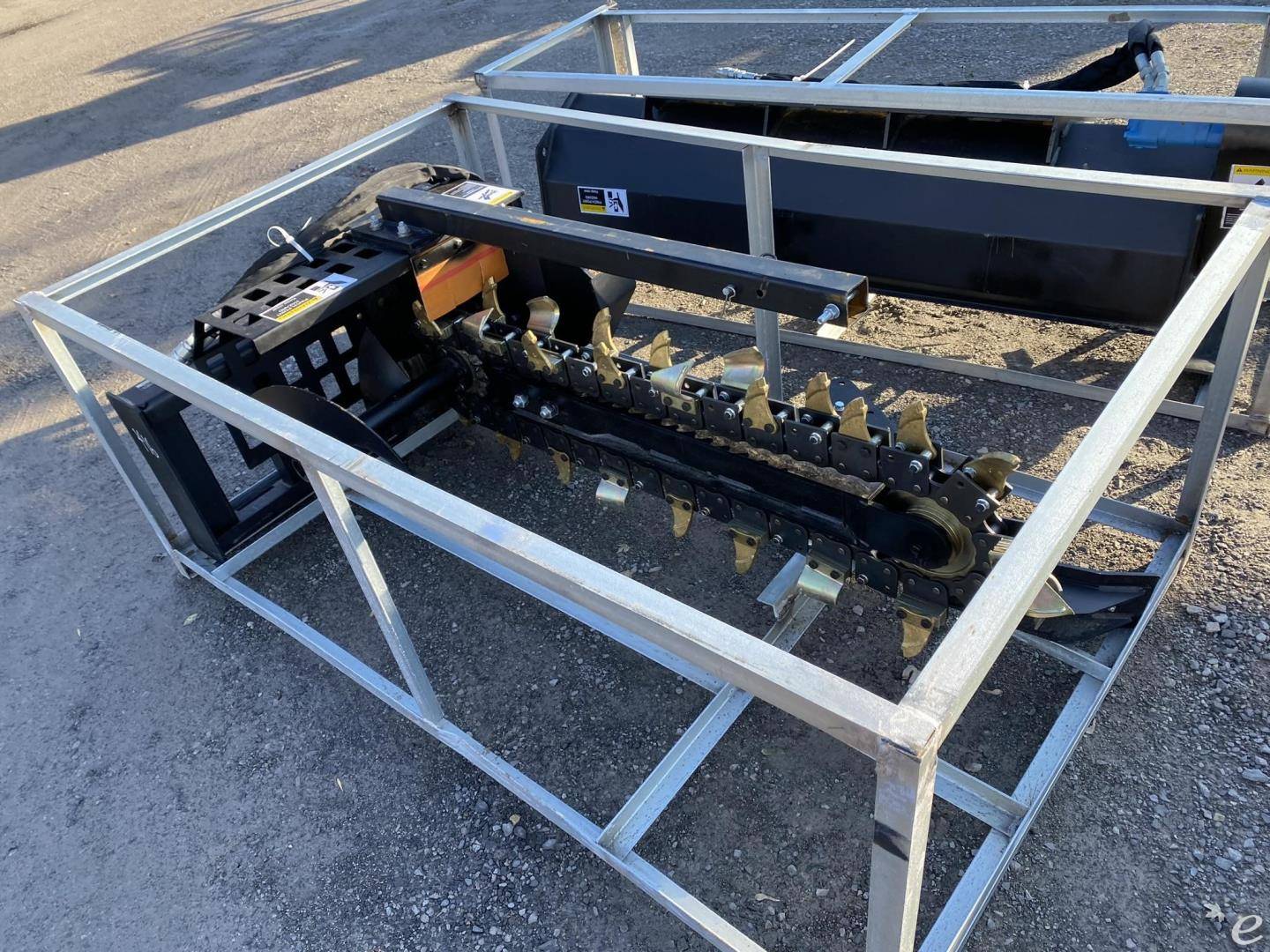 2022 TRENCHER Earth Moving and Construction