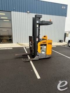 2013 Electric Jungheinrich Electric Narrow Aisle Single Reach | Eliftruck