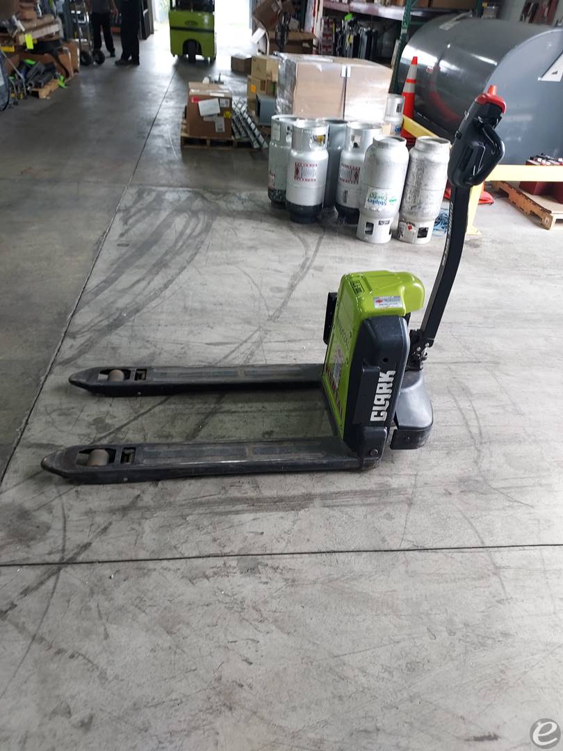 2021 Electric Clark Electric Walkie Pallet Jack | Eliftruck