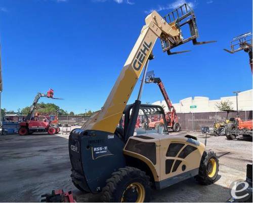 2016 Diesel Gehl Telehandlers RS5-19 - 123Forklift