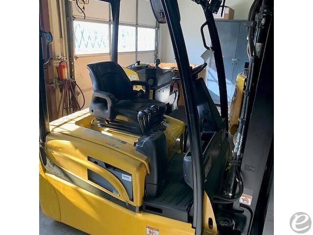 2016 Electric Yale Forklifts ERP035VT - 123Forklift