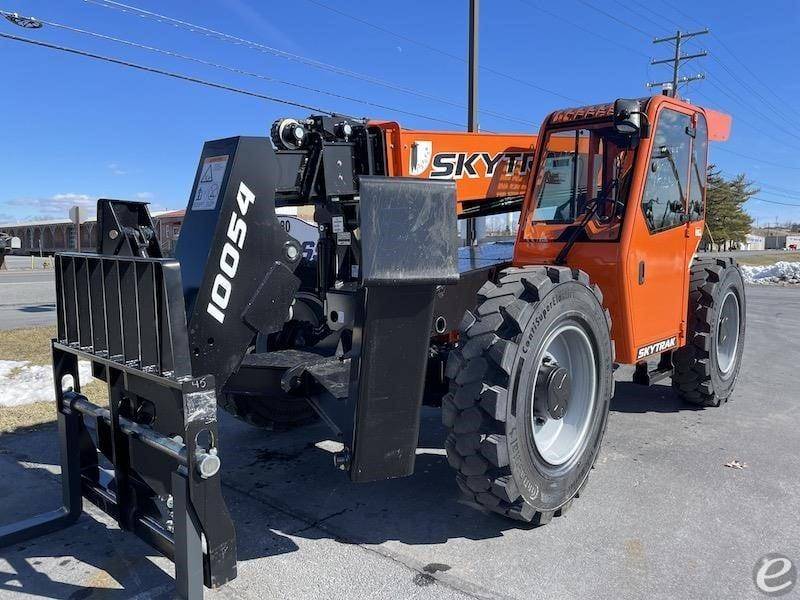 2024 Diesel Skytrak Telehandlers 10054 - 123Forklift