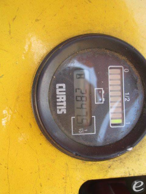2000 Electric Hyster W30XTC Electric Walkie Counterbalanced Stacker