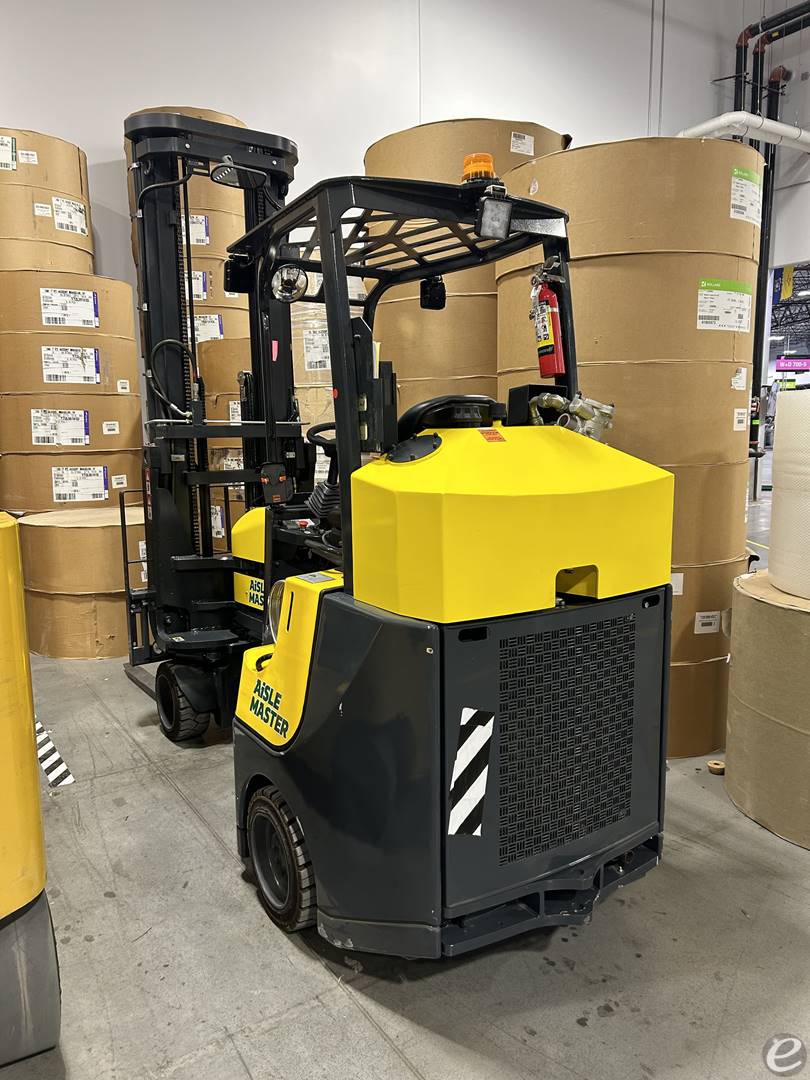 2020 LP Gas Aisle-Master Articulated 4 Wheel Sitdown - Gas/Electric ...