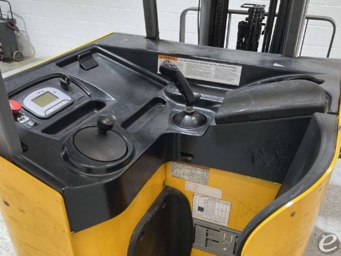 2017 Electric Jungheinrich ETG340 Electric Stand Up End Control (Docker)