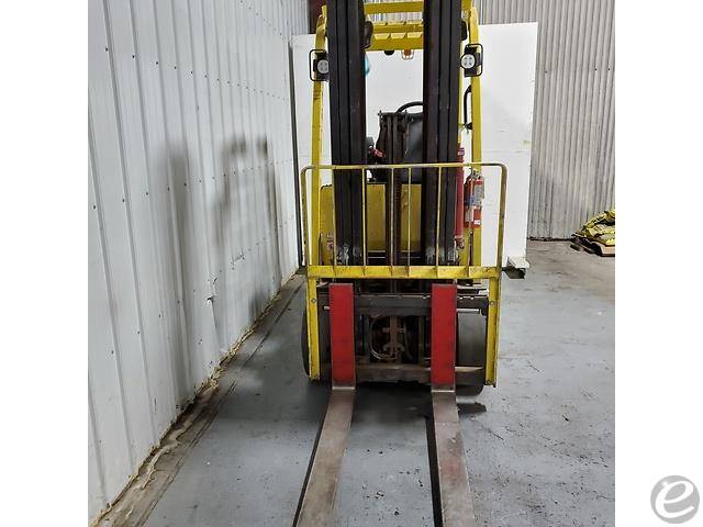 2017 Electric Hyster Forklifts E60XN - 123Forklift